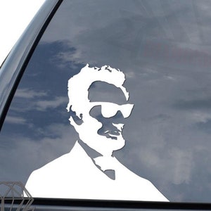 Abraham Lincoln President USA Civil War Sticker Decal for Car Truck ...