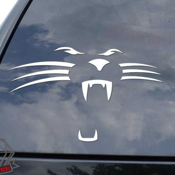 Panther Decals - Etsy