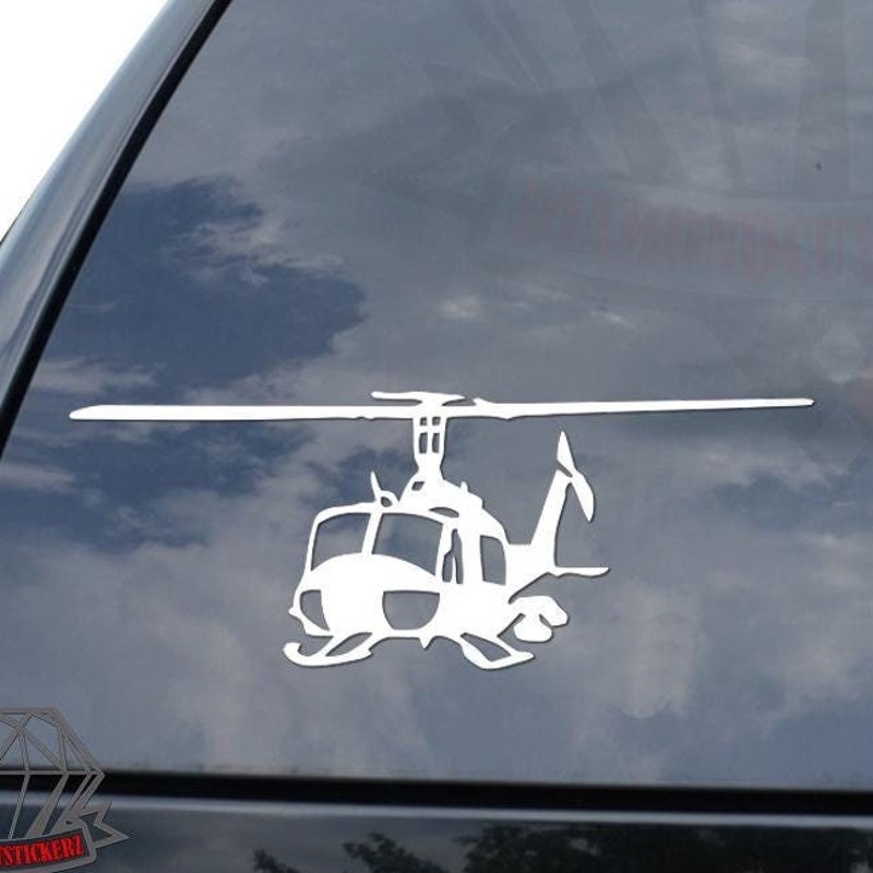 Helicopter Decor - Etsy