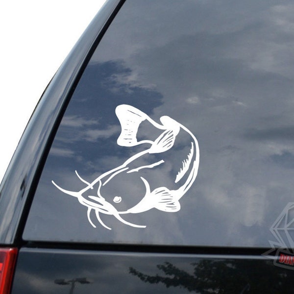Fish Decal - Etsy