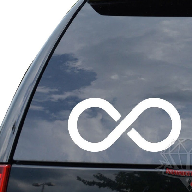 Forever Symbol - Etsy