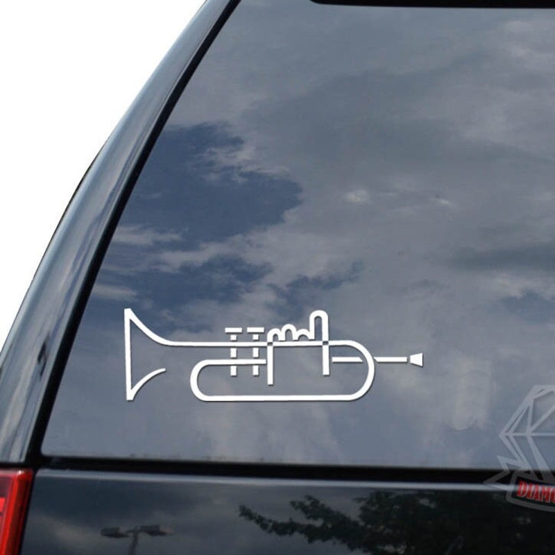 Trumpet Car Accessories - Etsy