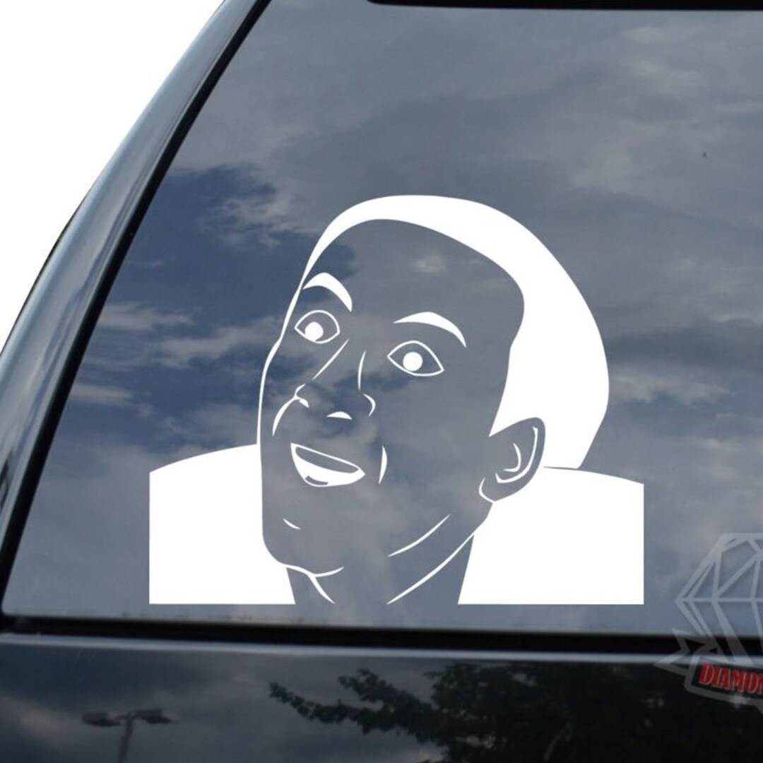 You Don't Say Internet Meme Funny Viral Sticker Decal for Car Truck ...