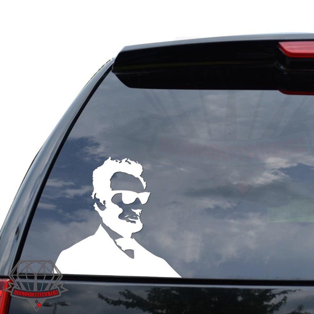 Abraham Lincoln President USA Civil War Sticker Decal for Car Truck ...