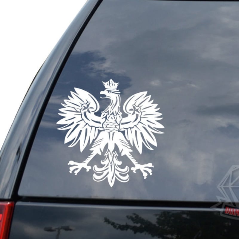 Polish Eagle - Etsy