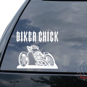 Biker Chick Girl Motorcycle Motorbike Hog Rider Street Bike Racing ...