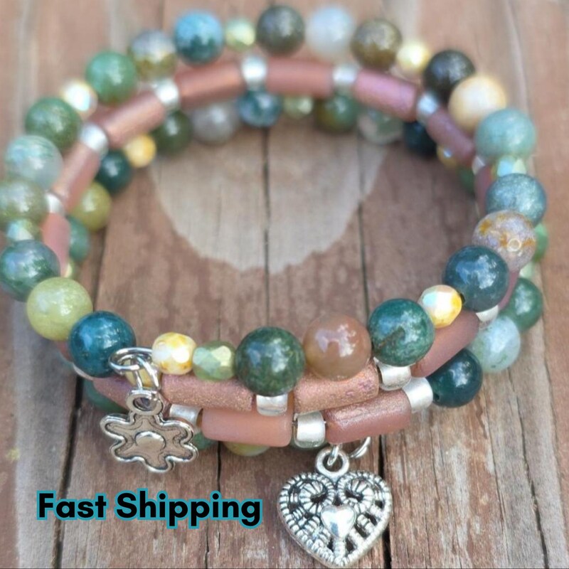 Beautiful Earth Jewelry - Etsy