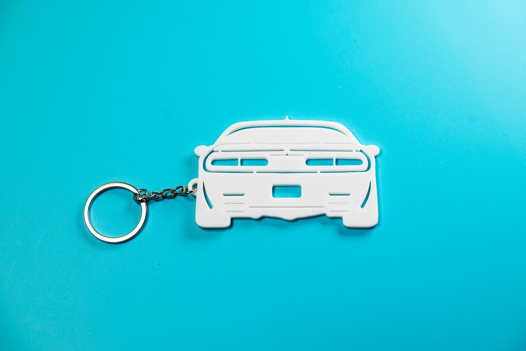 Muscle Car Keychain – Classic American Car Enthusiast Gift! - Etsy