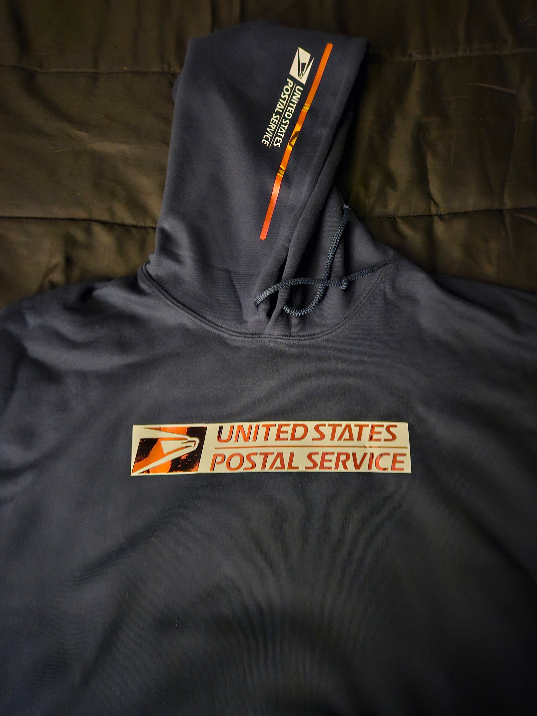 Holographic and 3m Reflective Hoodie - Etsy