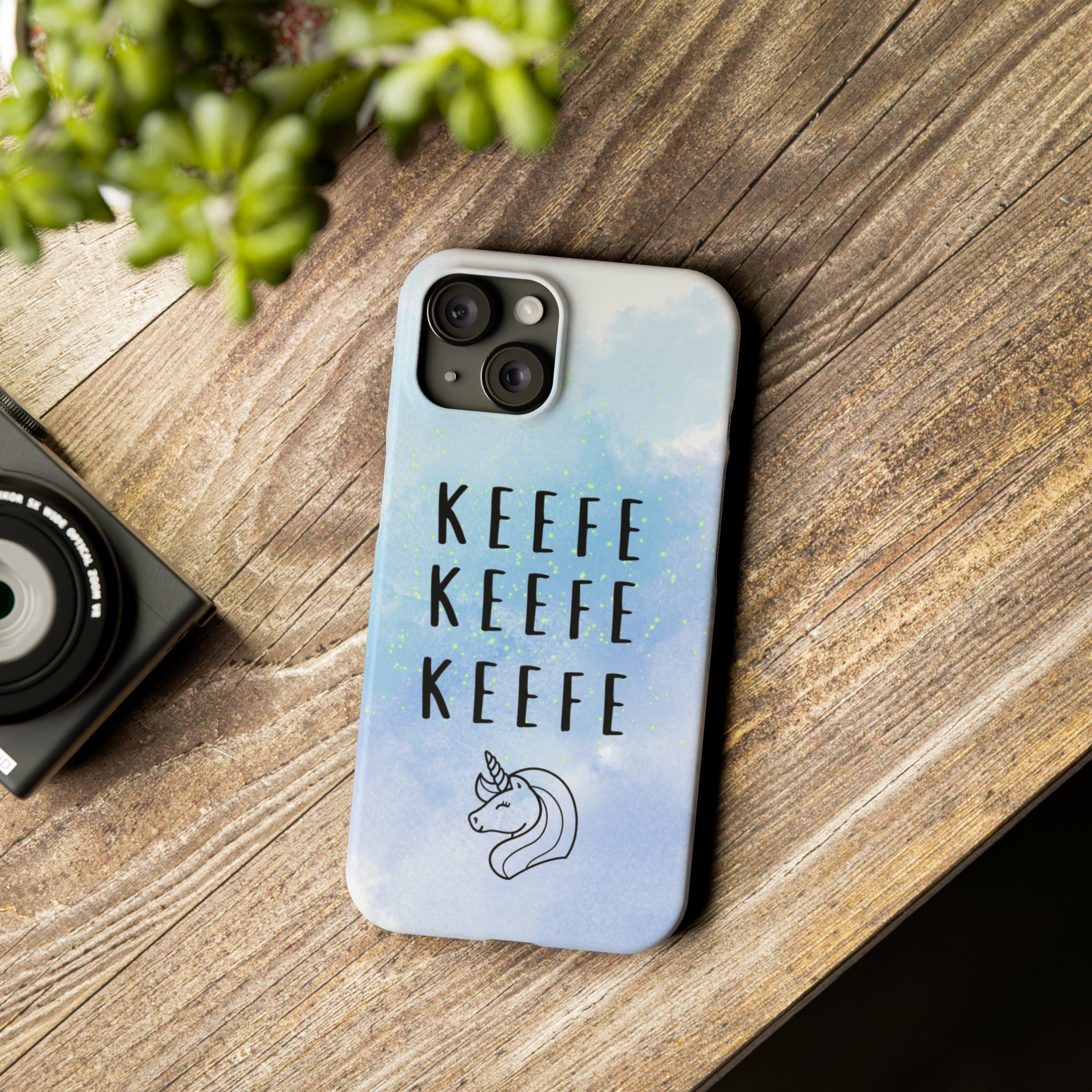 Keefe Sencen Phone Case, Silveny Phone Caes, Kotlc iPhone Case - Etsy