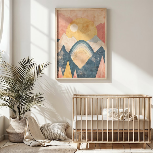 Sunrise Art Print - Etsy