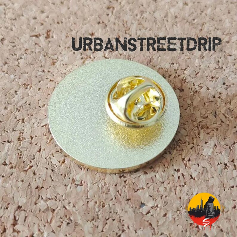 I Miss the Old Kanye West Enamel Pin Brooch Kanye West Brooch I Miss ...