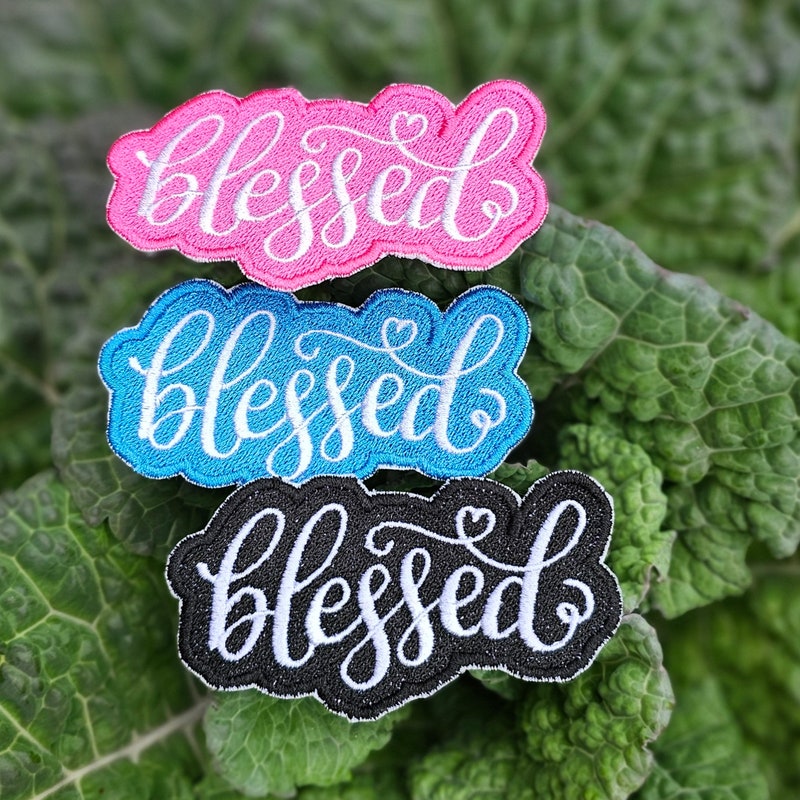 Sew Blessed - Etsy