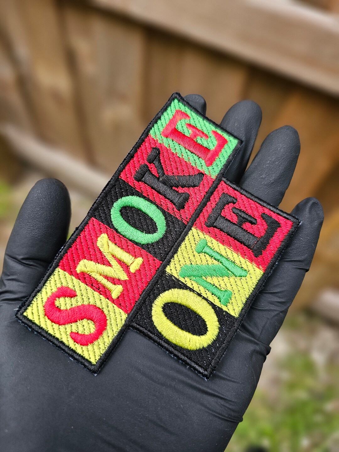 Smoke One Patch, Weed Patch, Smoking Patch, Joint Patch, Patch for ...