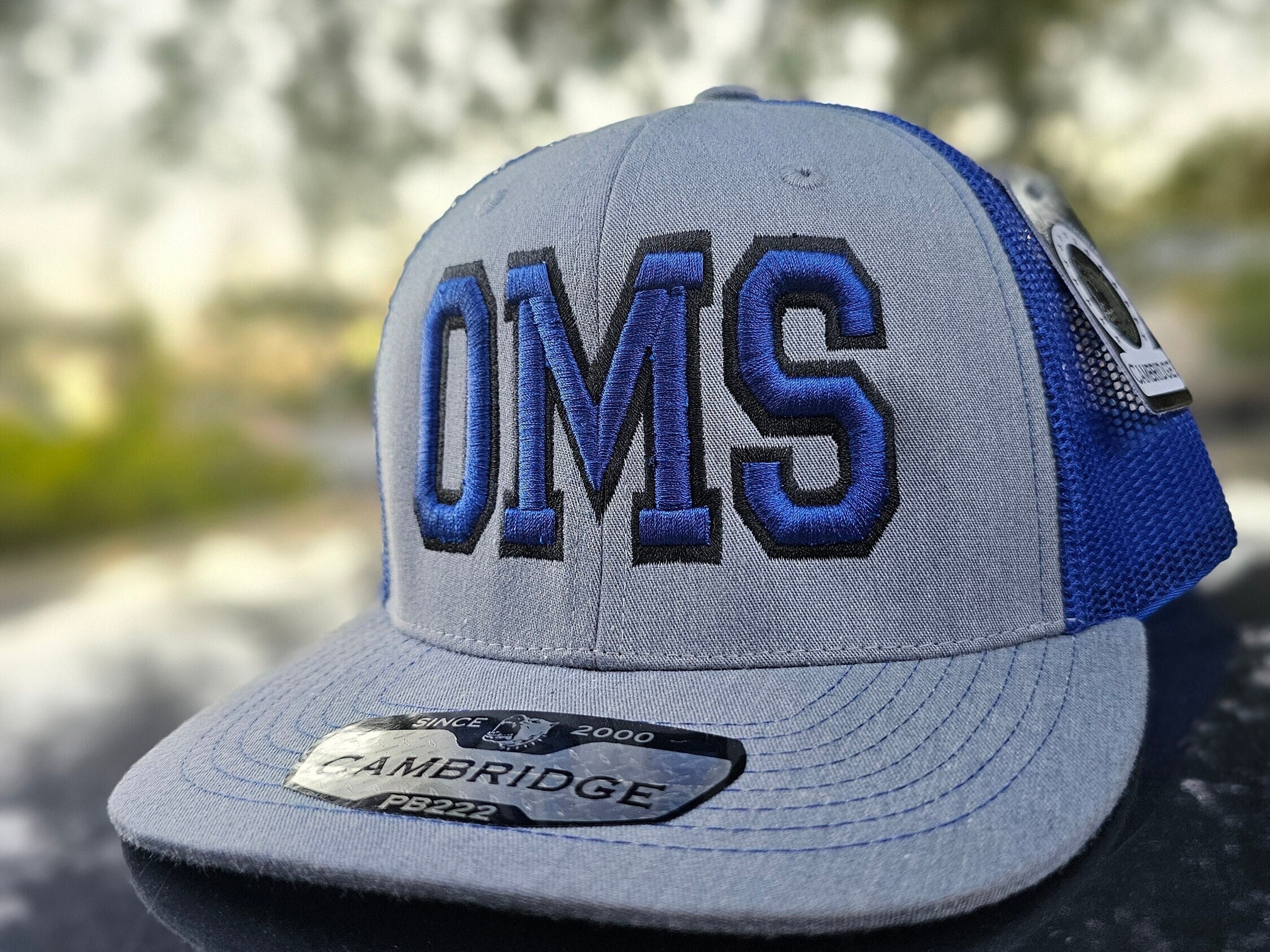 3D Puff Hat, Name Hat, Custom Name Hat, Personalized Hat, Monogram Hat ...