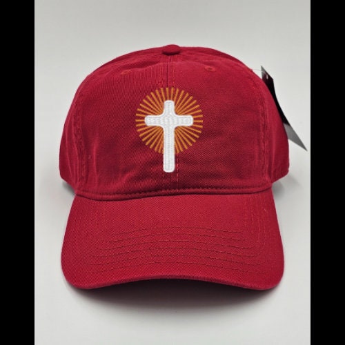 Cross Hat, Religious Hat, Christian Hat, Jesus Cross Hat, Spiritual Hat ...