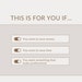 Maternity Photography Guide Template Canva Photographer's Essential ...