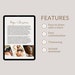 Maternity Photography Guide Template Canva Photographer's Essential ...