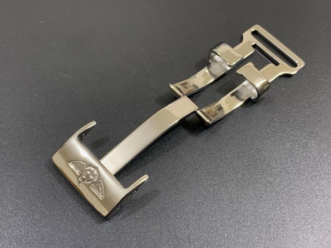 Breitling 20mm Deployment Buckle Navitimer Watch Buckle Super Ocean ...