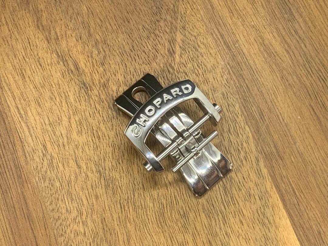 16mm Chopard Deployment Clasp Stainless Steel - Etsy