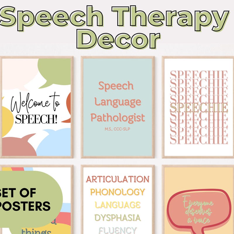 Therapy Wall Art - Etsy