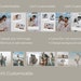 Photo Album Style | Seamless Instagram Carousel Template, CANVA ...