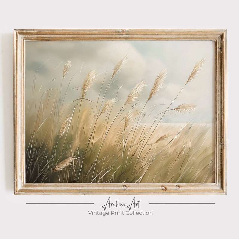 Wheat Wall Art - Etsy