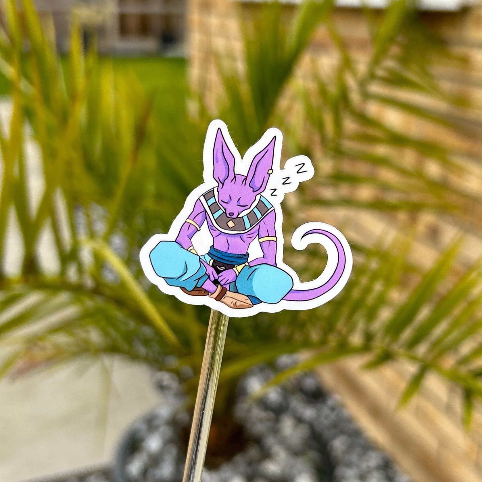 Beerus, God Of Sleep - Etsy