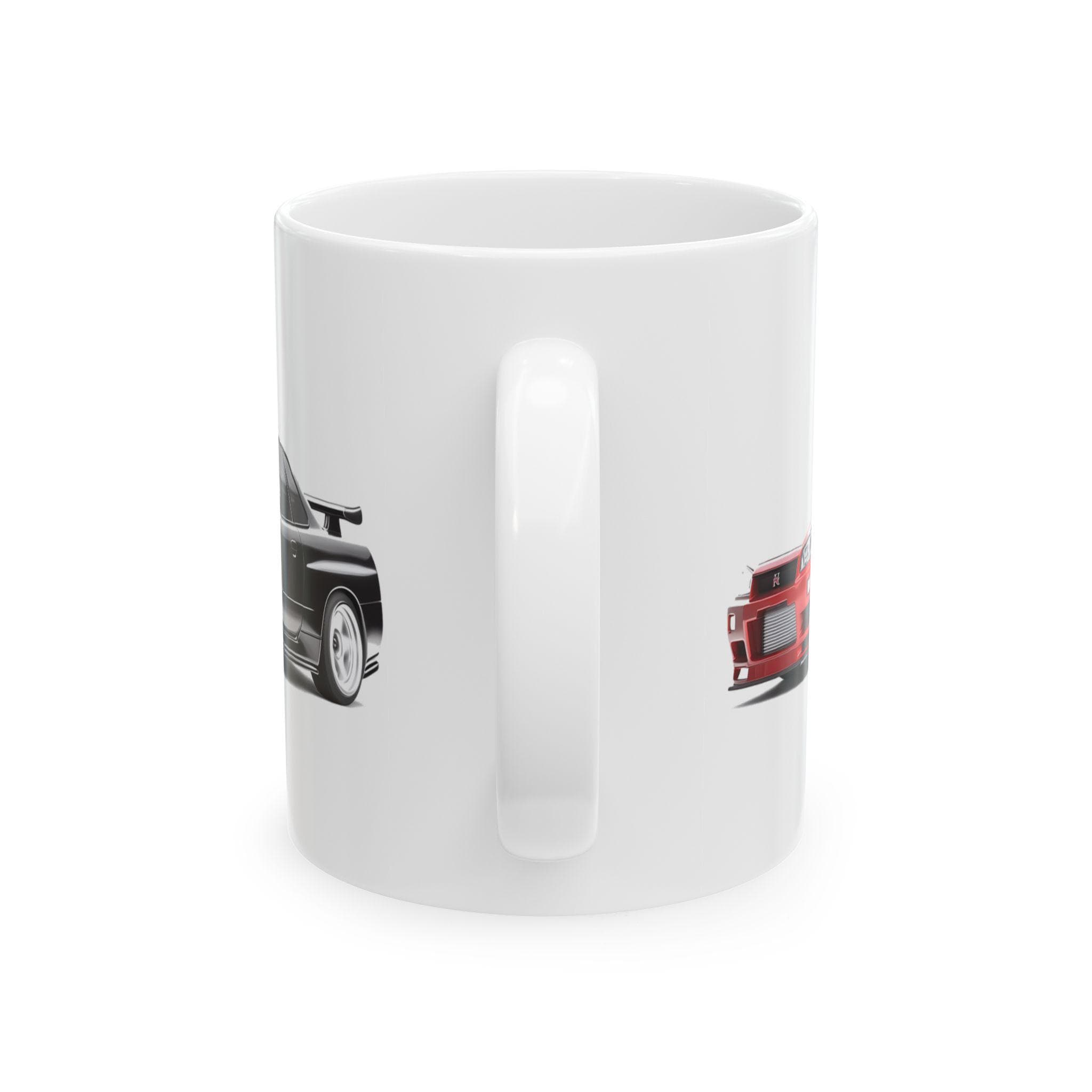 Nissan Skyline GT-R R34 Mug Perfect Gift for Car Enthusiasts and JDM ...