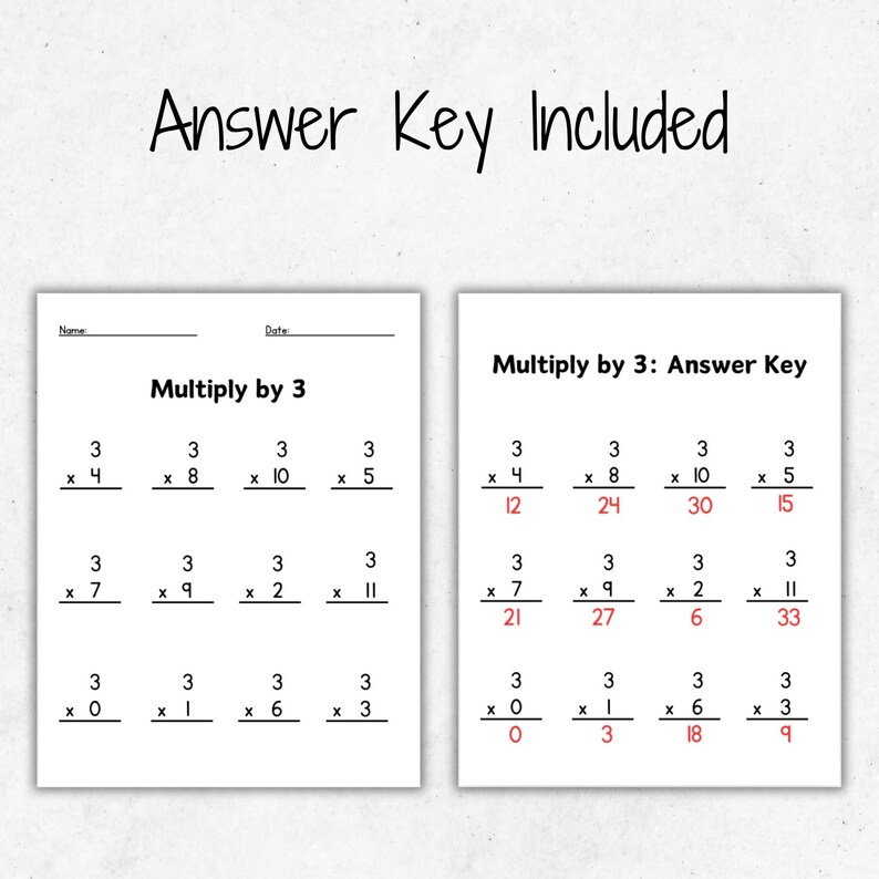 Multiplication Worksheets, Math Drills, Maths Workbook, Maths ...