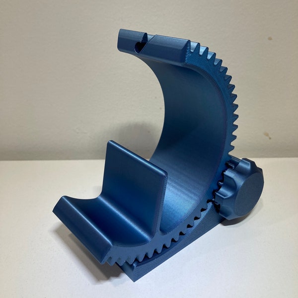 Red Phone Stand - Etsy