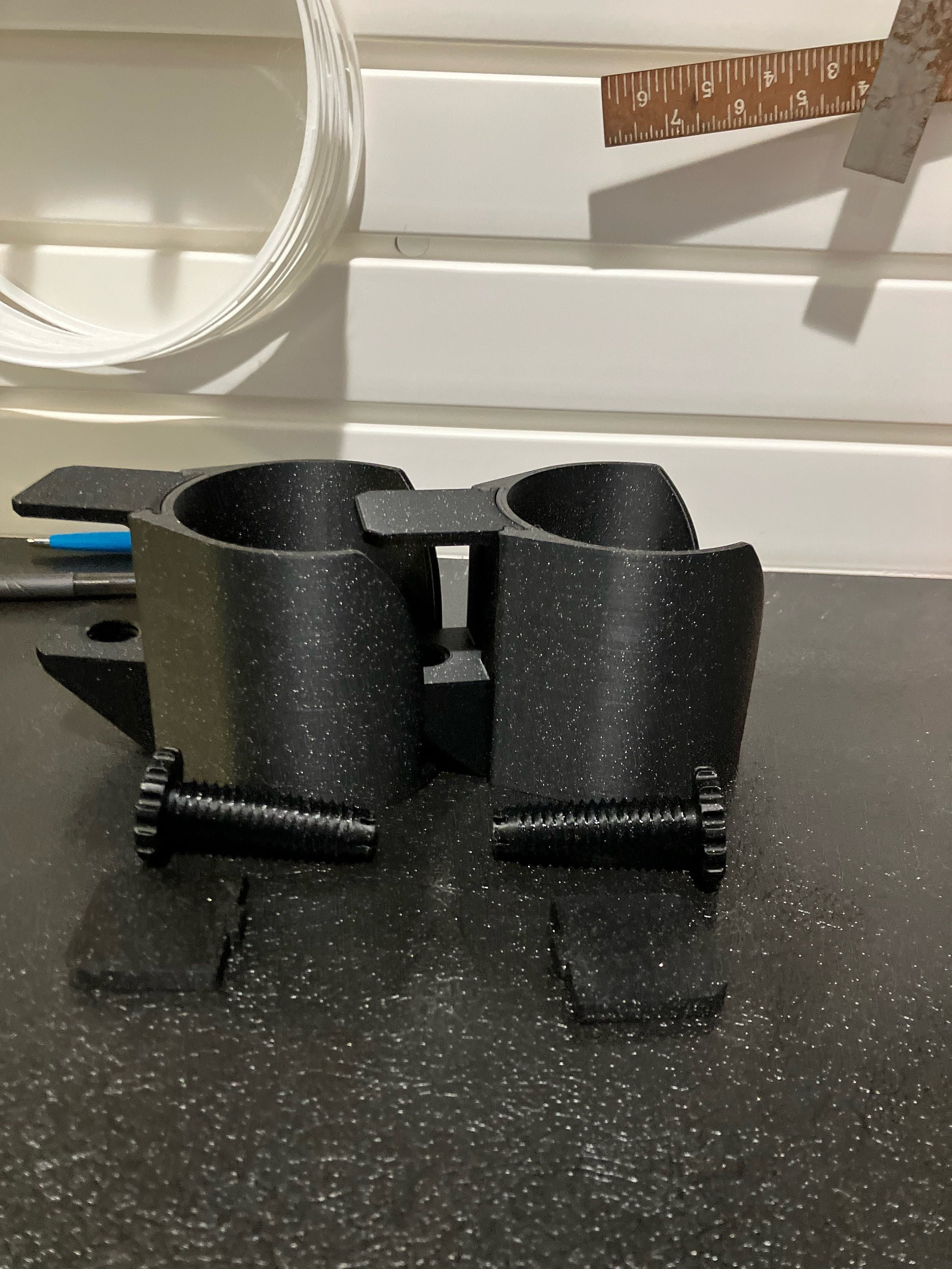 Below Desk Cup Holder Will Save Your Computer Perfect for A Stanley ...