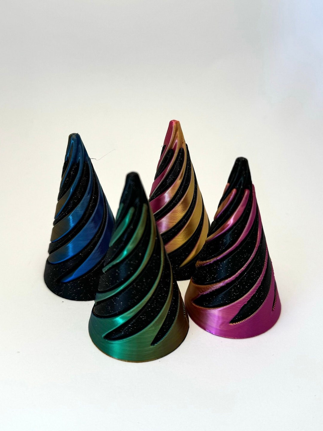 MINI Vortex Fidget - Satisfying - Vortex Thread - Etsy