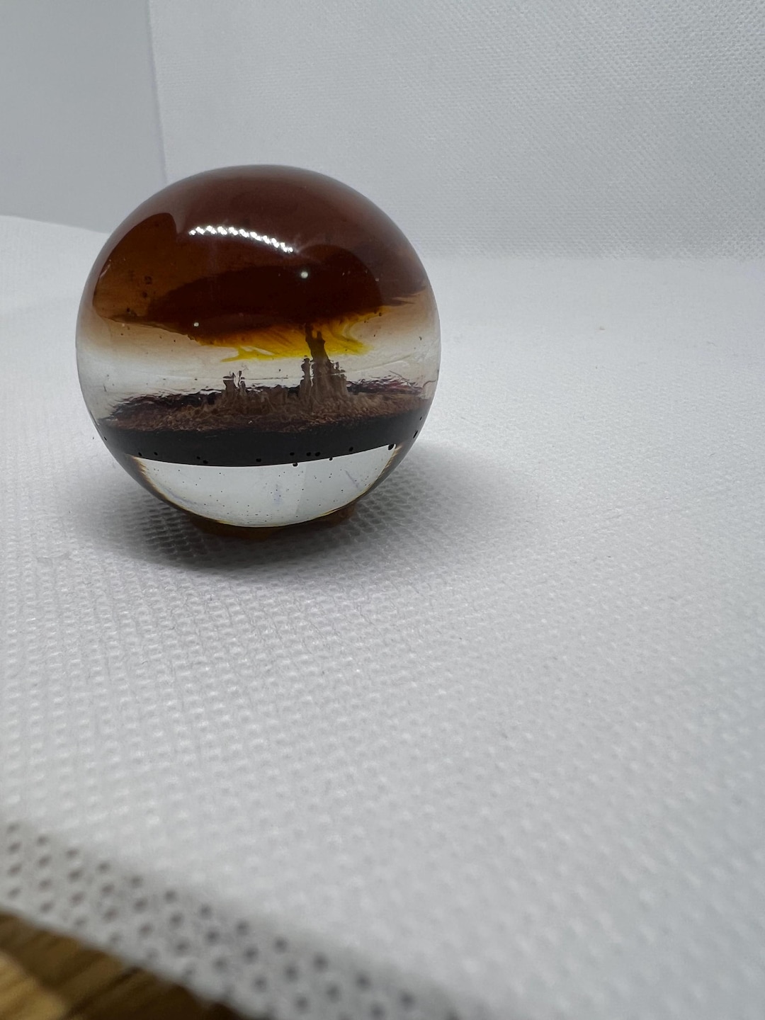 1 1/4" Mini Tiger Eye Shifter Knob/sphere - Etsy