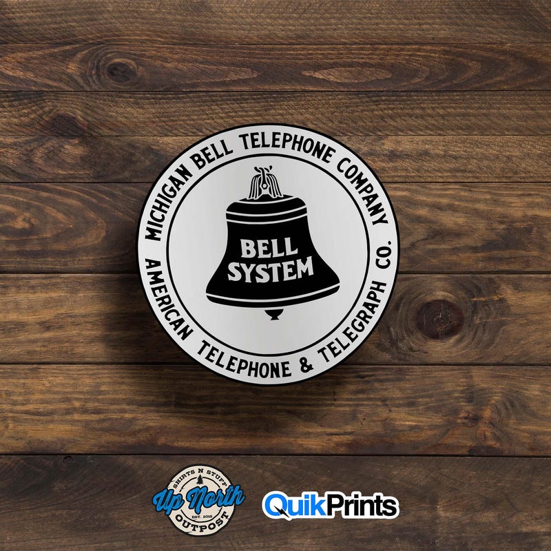 Ma Bell - Etsy