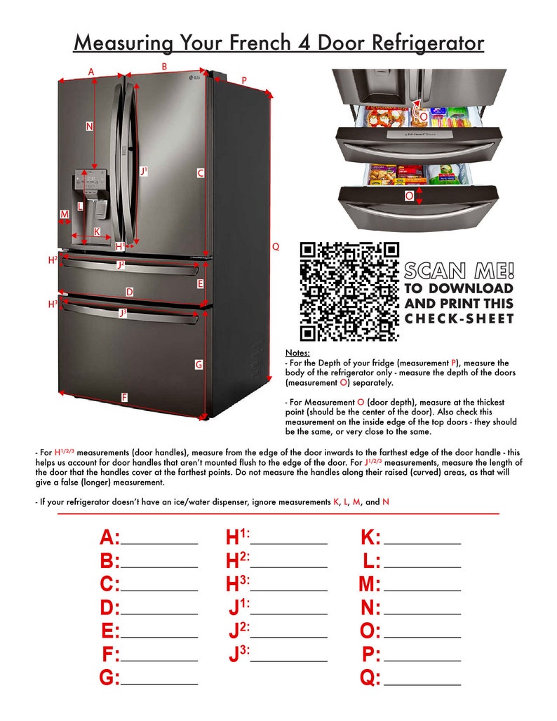 Paint-match Vinyl Refrigerator Wrap Sherwin Williams Acacia Haze SW ...