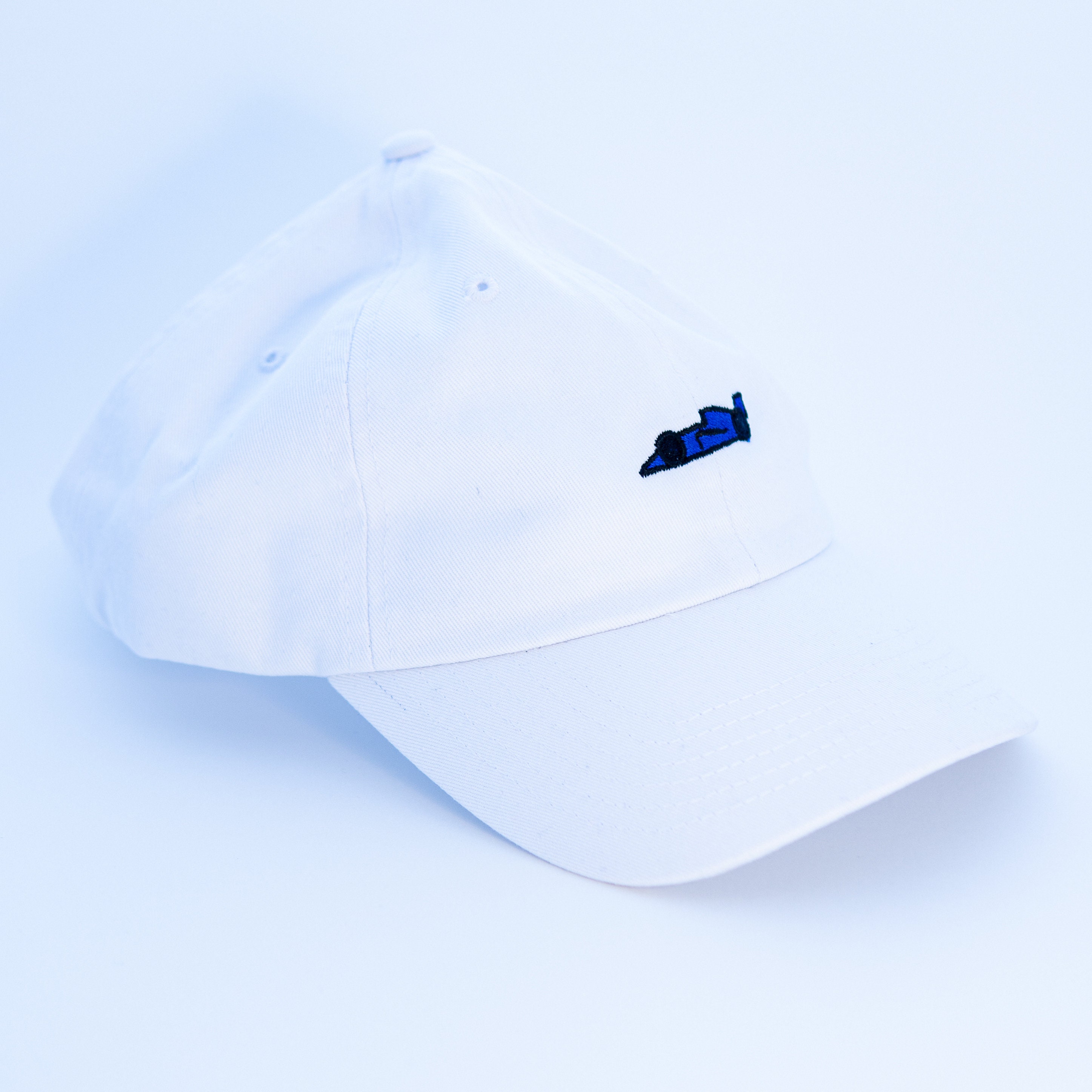 Dad Hat With Embroidered F1 Car Logo - Etsy