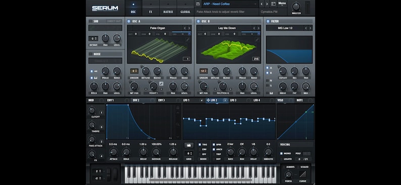 Serum VST AU Synth Plugin - Etsy