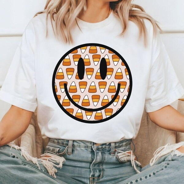 Smiley Face Candy - Etsy