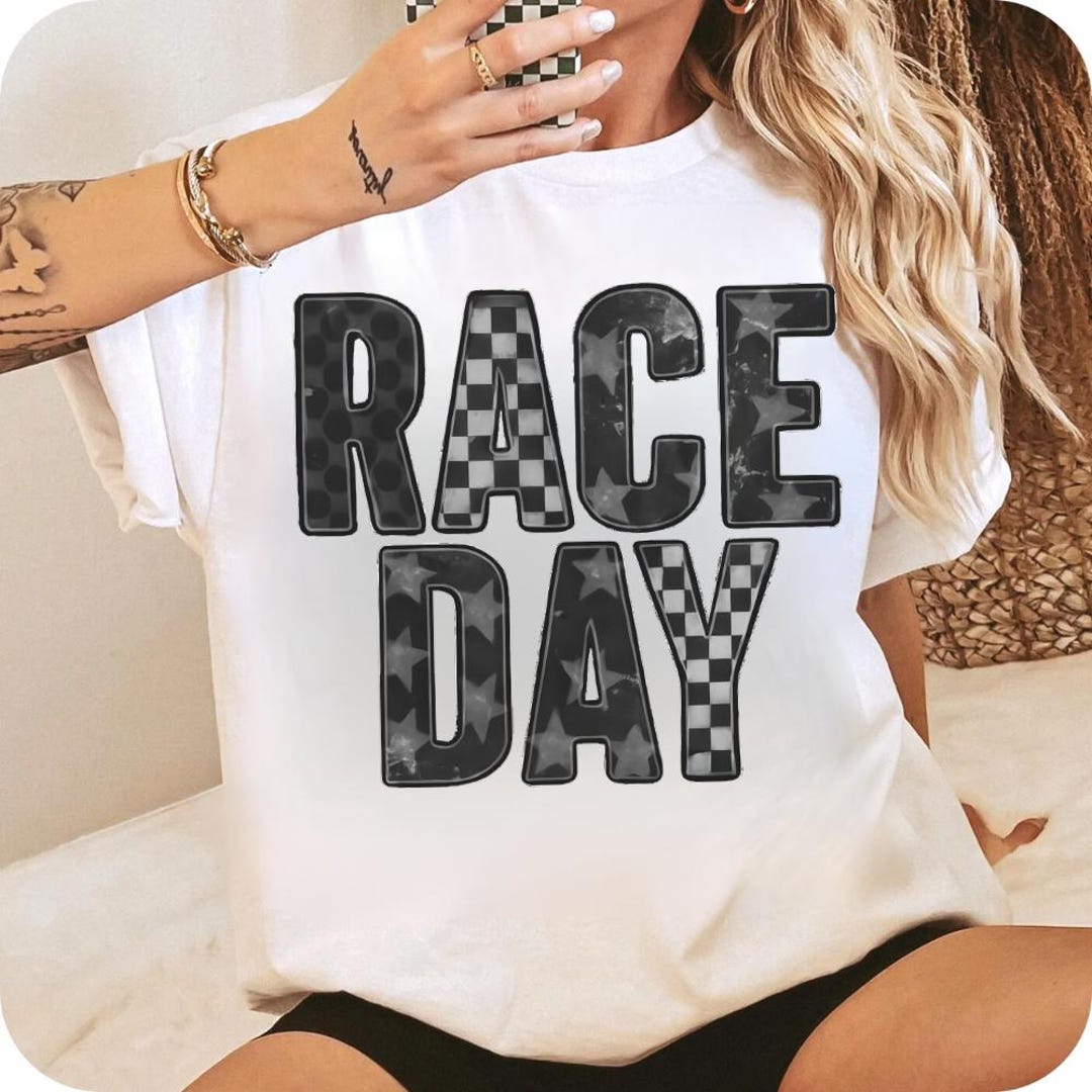 Race Day Shirt, Race Day Comfort Colors Shirt, Racing Shirt, Fast Cars ...