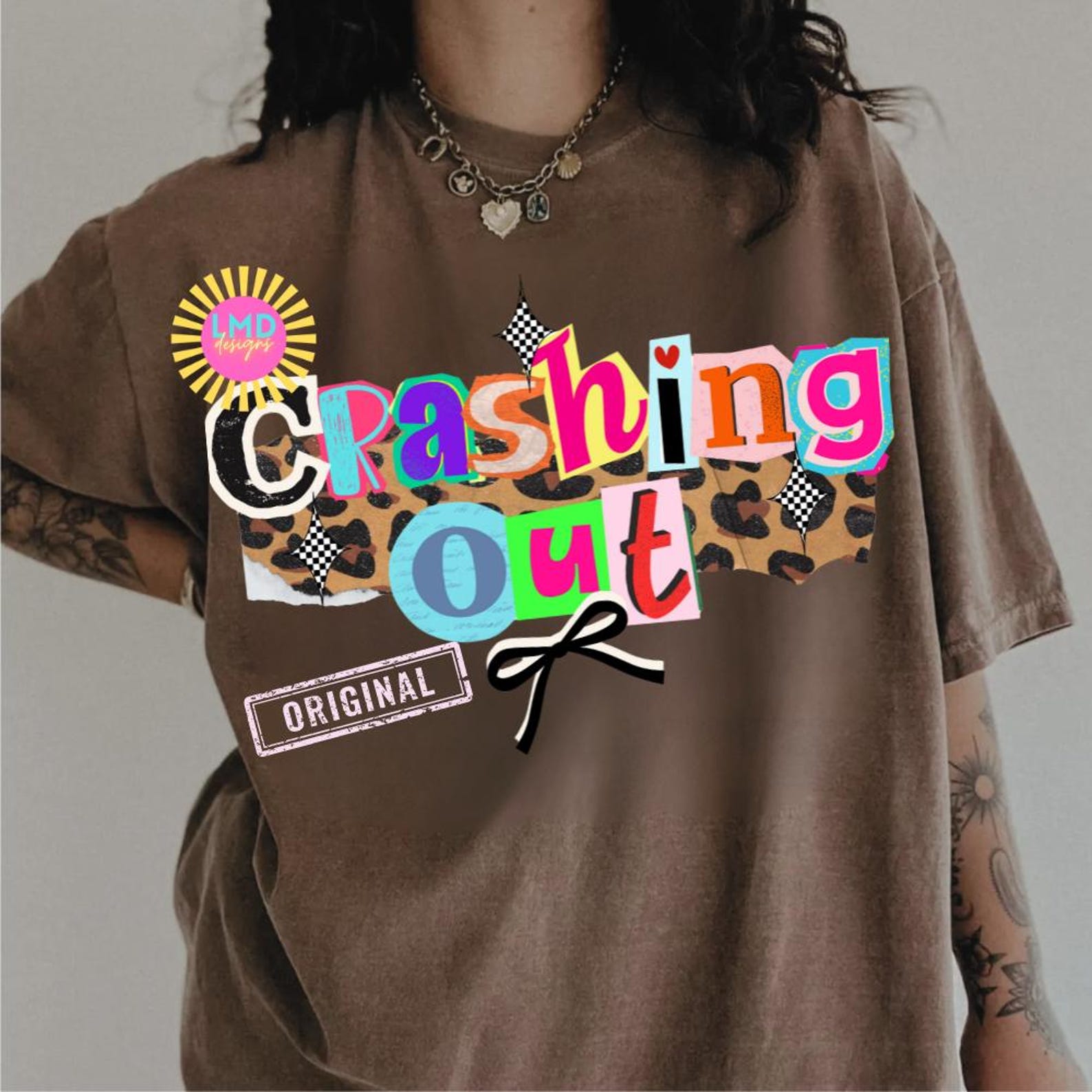 Crashing Out PNG, Preppy Girl Png, Funny Png Girly Shirt Design ...