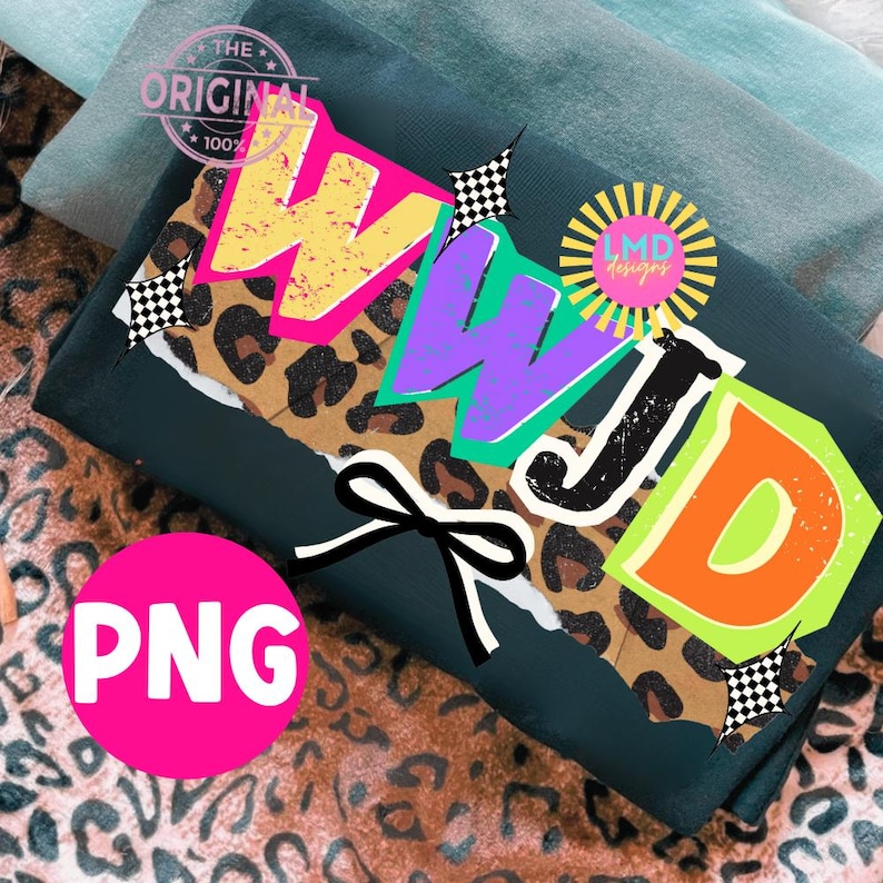 WWJD PNG, Trendy What Would Jesus Do Shirt Png, Christian Png, Preppy ...
