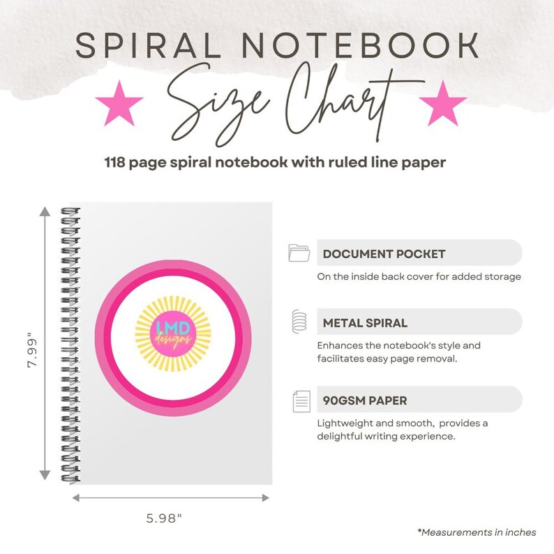 Cuaderno muy recatado, muy recatado, muy consciente, diario recatado ...