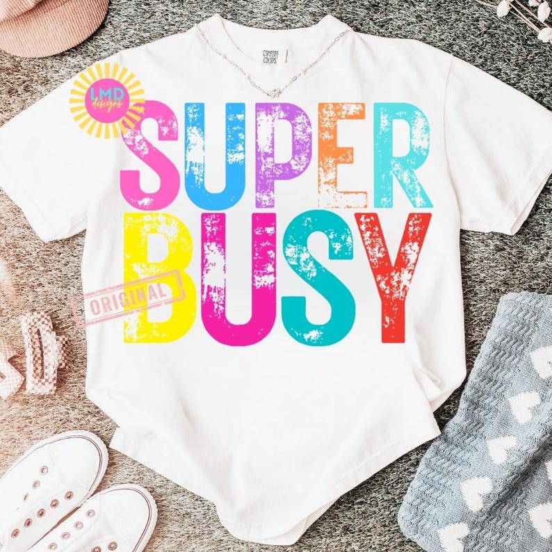 Funny Png, Snarky Humor PNG, Distressed Super Busy Png Sarcastic Png ...