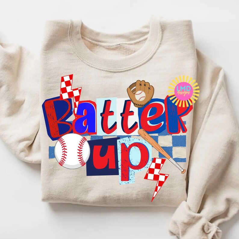 Baseball PNG, Batter up Preppy Baseball Season Png, Baseball Mama Png ...