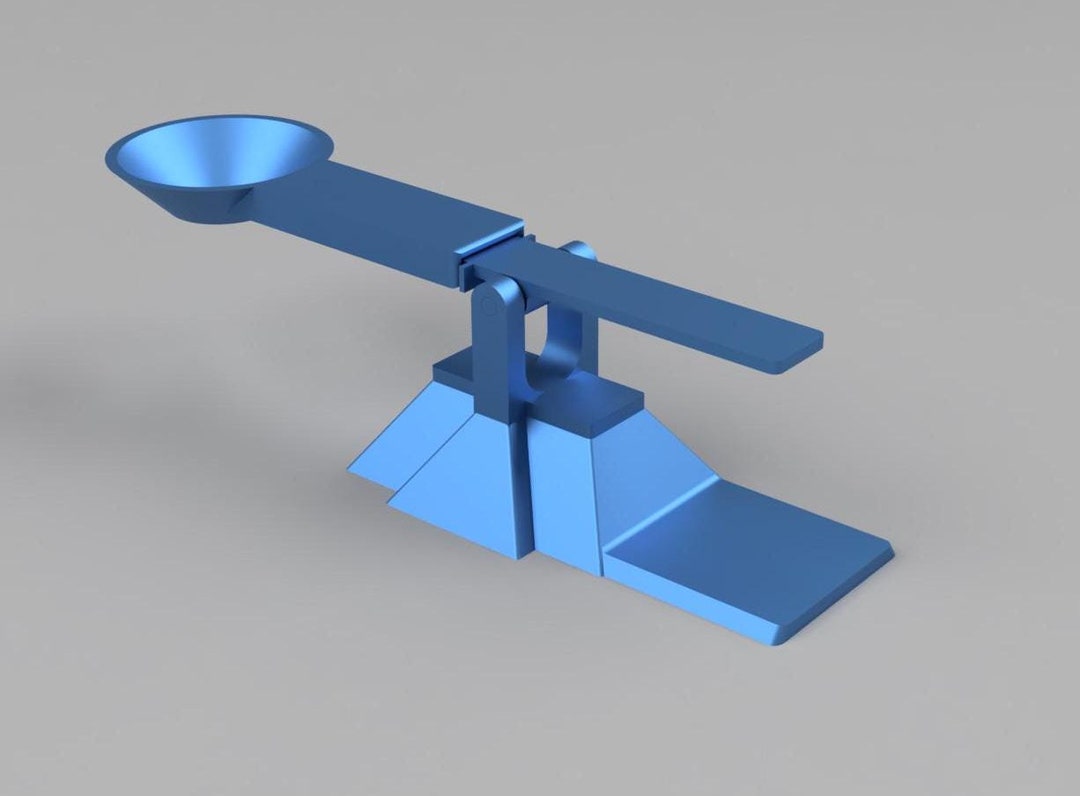 Catapult 3D Print File for 3D Printing Instant Download 3MF - Etsy ...