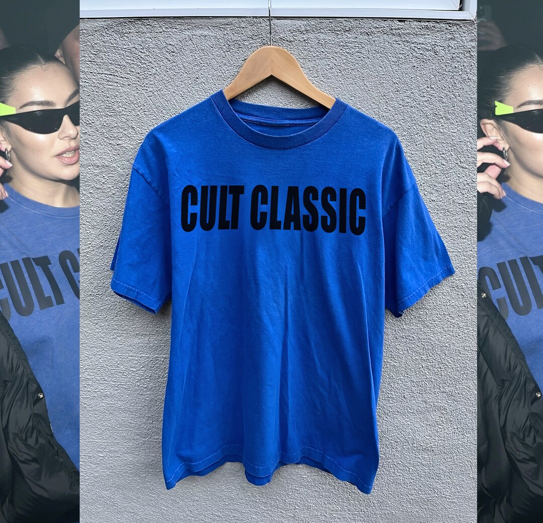 EXPRESS SHIPPING Charli XCX Cult Classic Boiler Room T-shirt Tee ...