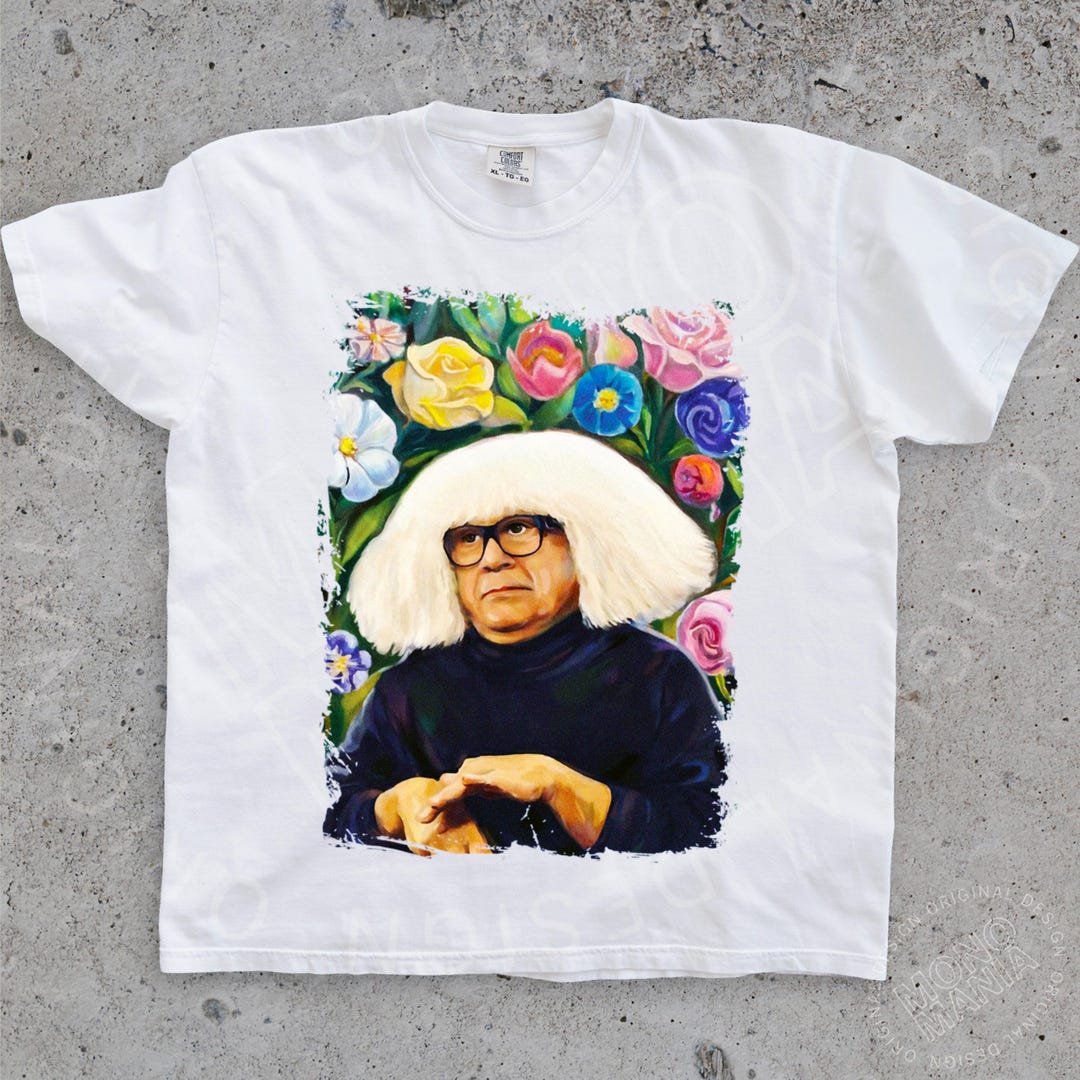 Ongo Gablogian, Danny Devito Meme Shirt, It's Always Sunny in Philly ...