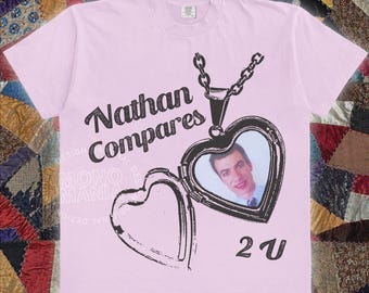 Nathan Fielder Face Meme Shirt - Etsy