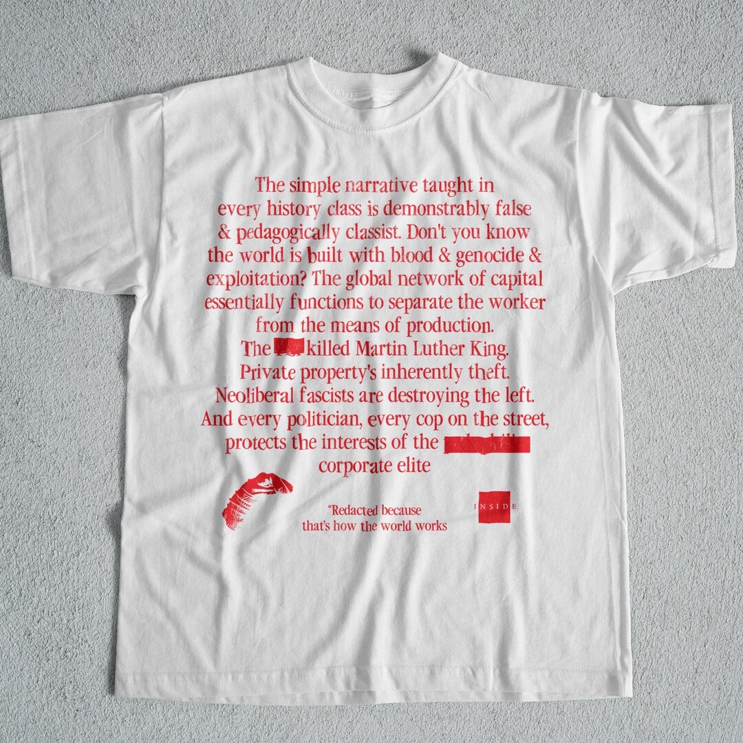 Bo Burnham Shirt, Socko T Shirt, Bo Burnham Welcome to the Internet Tshirt, Bo Burnham Inside T ...